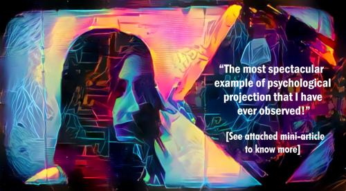 The Most Spectacular Example of Psychological Projection – Diakrisis ...