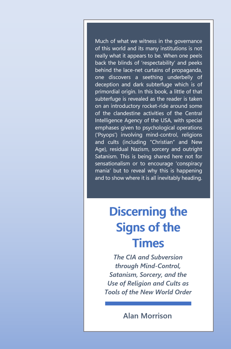New Book: Discerning the Signs of the Times – Diakrisis Project