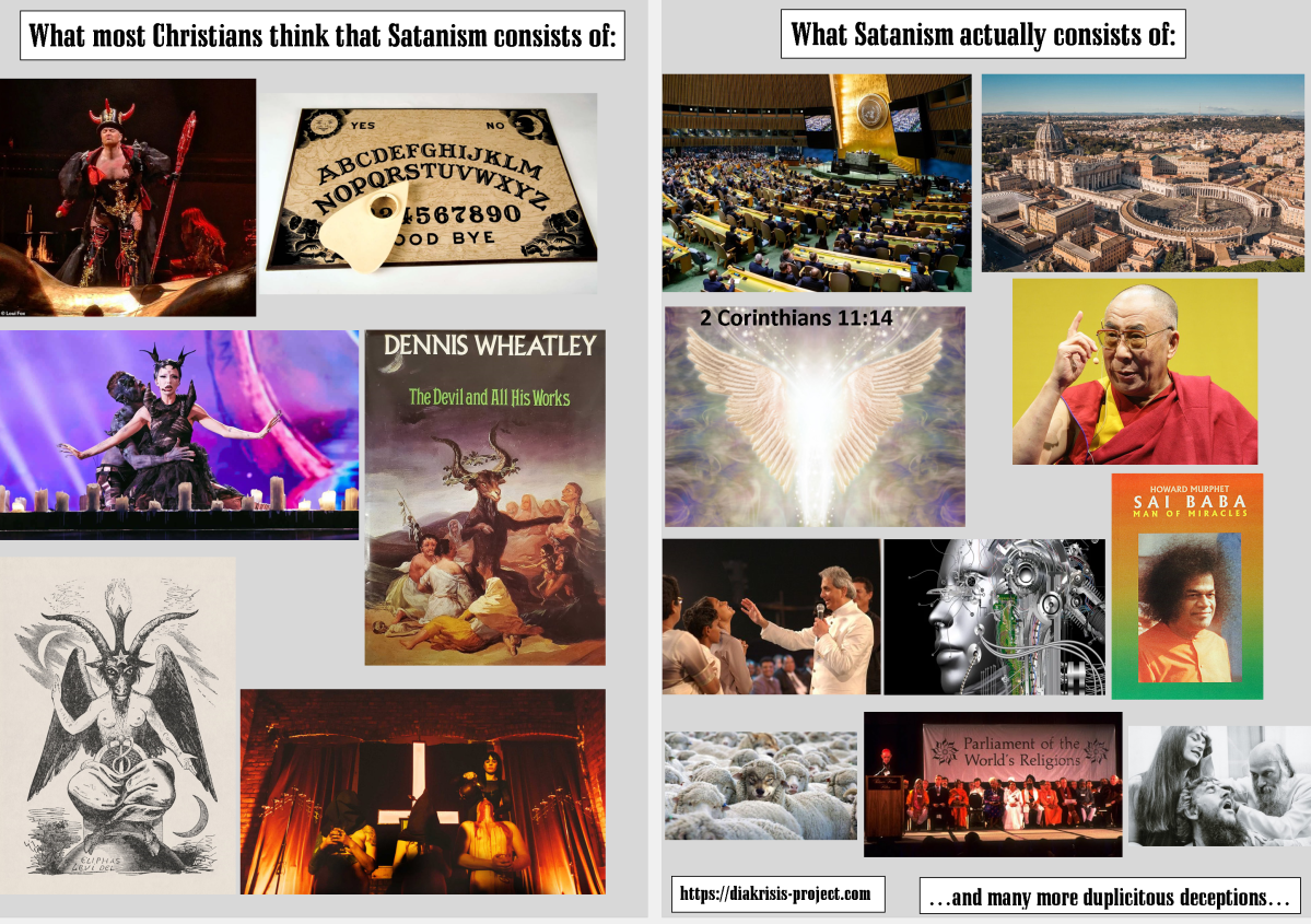 What the Real Satanism Actually Consists of – Diakrisis Project
