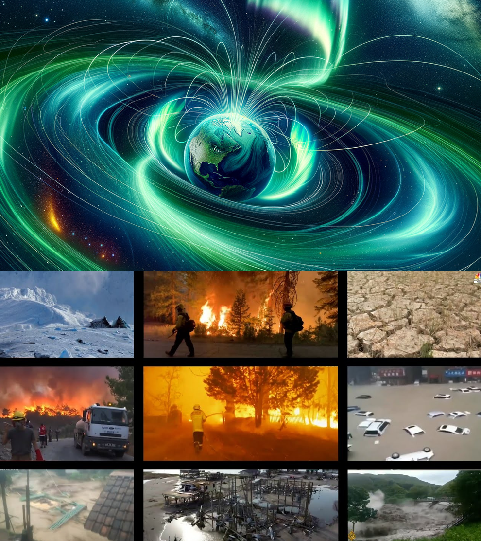 Some Thoughts About Disasters, Strange Phenomena & Cosmic Disturbances ...