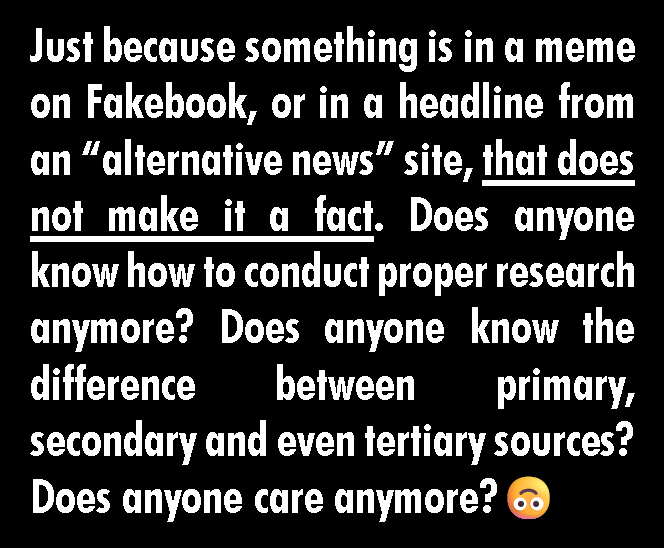 A Warning About Sharing False Claims on Social Media… – Diakrisis Project