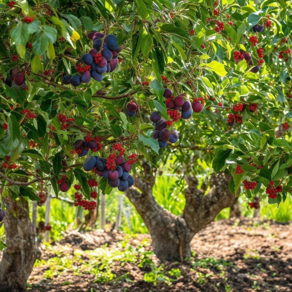 CyberSermon: “Is There a Fruit Orchard in your Garden?” – Diakrisis Project
